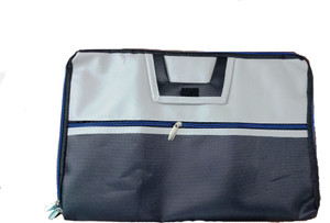 Tablor Laptop Cover Cum Bag with Handle And Extra Side Pocket Dust ...