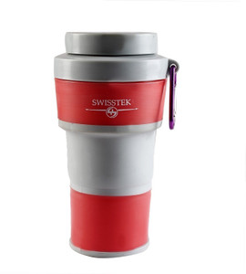 Swisstek Red Collapsible Sipper 350 ml Sipper - Buy Swisstek Red ...