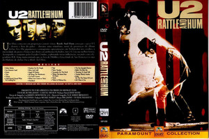 U2 Rattle and Hum DVD region 2 Price in India - Buy U2 Rattle and Hum ...