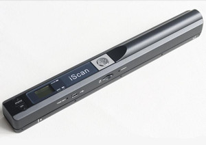 Tobo Portable Document Image I scan Handhold Wireless Portable Scanner ...