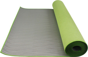 COSCO Yoga Mat AASAN Green 3 mm Yoga Mat - Buy COSCO Yoga Mat AASAN ...