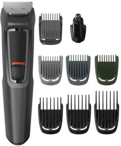 PHILIPS PH-MG3747 Grooming Kit 70 min Runtime 4 Length Settings Price ...