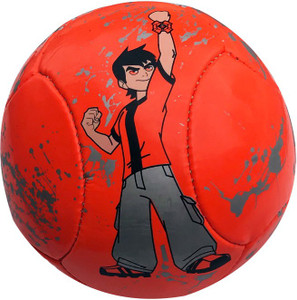 BUY INDIAN MADE BEN 10 STYLE FOR KIDS Football - Size: 3 - Buy BUY ...