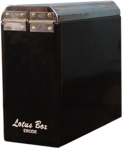 Lotus Box Erode Luggage Box Black Steel Motorbike Saddlebag Price in ...