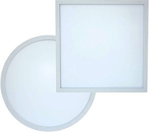 Bluebird 19W DOVE LED SURFACE PANEL Natural-White(4000k)Round Recessed ...