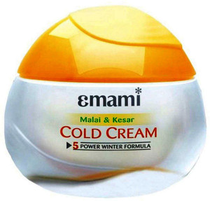 EMAMI Cold Cream 30ml - Price in India, Buy EMAMI Cold Cream 30ml ...