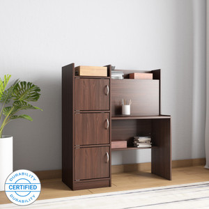 Crystal Furnitech Elvo Engineered Wood Study Table Price in India - Buy ...