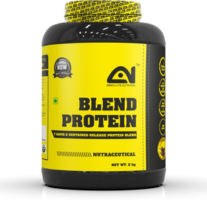 ABSOLUTE NUTRITION Blend_Protein_Chocolate_2 kg Protein Blends Price in ...
