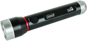 COLEMAN Divide+ 350 LED Flashlight Batterylock Torch Price in India ...