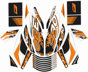 CR Decals Designs Sticker & Decal for Bike Price in India - Buy CR ...