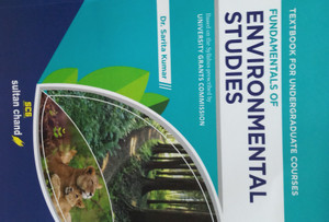 FUNDAMENTALS OF ENVIRONMENTAL STUDIES : TEXTBOOK FOR UNDERGRADUATE ...