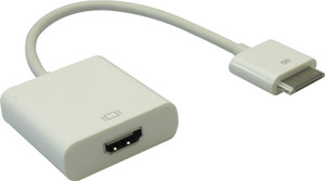microware HDMI Adapter 3 m HDMI to iPAD - microware : Flipkart.com