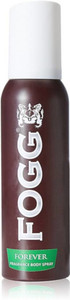FOGG Forever Fragrance Body Spray - 120 ML Deodorant Spray - For Men ...