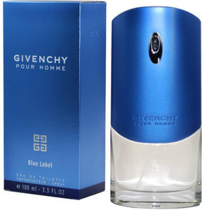 Buy Givenchy perfume pour Homme Blue Label Eau de Toilette - 100 ml ...