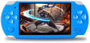 Grabit GB-1001 IN-XT IN-101 POCKET MP4 PLAYER WITH 1000 GAMES INCLUDED ...