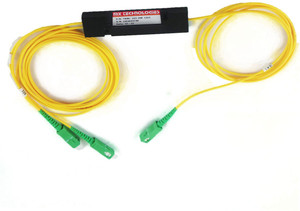 MX Ethernet Cable 1 m Fiber Optic Coupler 1X2 DW Dual Window Single ...