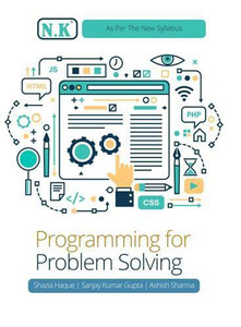 Neelkanth - Programming for Problem Solving B.Tech. Text Book I Year ...