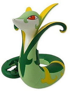 POKEMON Pokemon Black And White Best Wishes Figure - 6 Jalorda ...