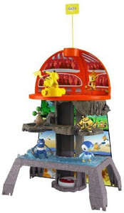 Jakks Pacific Pokemon Battle Dome Playset - Pokemon Battle Dome Playset ...