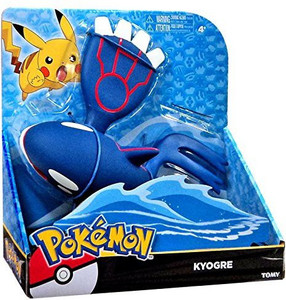 POKEMON Pokemon Legendary Kyogre 8 Large Figure - Pokemon Legendary ...