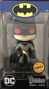 Wacky Wobblers Funko Dc Batman Wobbler Limited Edition Chase Figure ...