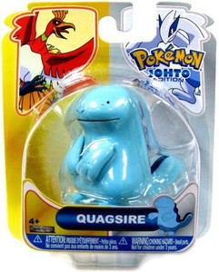 Jakks Pacific Pokemon Heartgold Soulsilver Series 16 Basic Figure ...