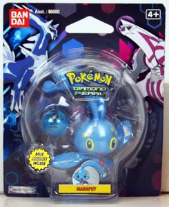 Jakks Pacific Pokemon - Diamond & Pearl - Single 3/7Cm Figure With ...