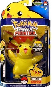 Jakks Pacific Pokemon Electronic Pikachu - Pokemon Electronic Pikachu ...