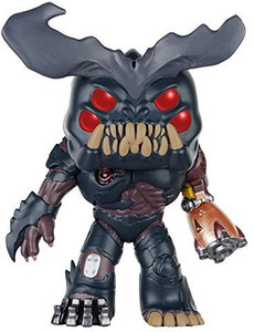 Funko POP Games Doom - Cyberdemon Action Figure 6 - POP Games Doom ...