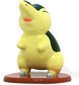 TAKARA TOMY Cyndaquil Pokemon Figure Mc-016 Monster Collection 1.5 ...