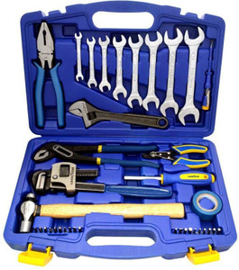 GOOD YEAR GOODYEAR 38 PCS WORKSHOP TOOL KIT - PROFESSIOANAL Hand Tool ...