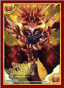 Kadokawa Meteor Volcano Dragon PAD Card Game Character Sleeves ...