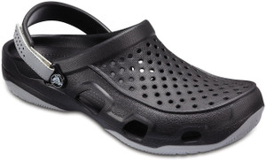 CROCS Swiftwater Men Clogs - Buy CROCS Swiftwater Men Clogs Online at ...