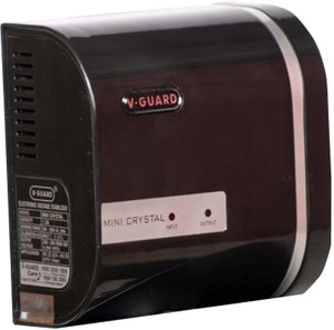 V-Guard VG Mini Crystal LED TV Stabilizer Price in India - Buy V-Guard ...
