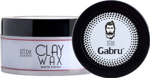 ST.bir Gabru Clay Wax Hair Clay - Price in India, Buy ST.bir Gabru Clay ...