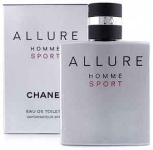 Buy chanel allure Homme Sport (for men) Eau de Toilette - 100 ml Online ...