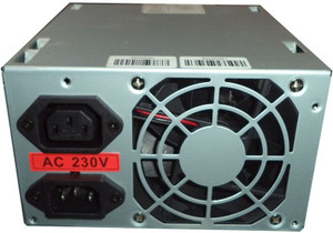 TERABYTE 400R+ 450W SMPS Power Supply Unit 450 Watts PSU 450 Watts ...