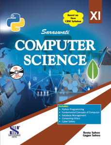 Computer Science CBSE Class 11: Educational Book: Buy Computer Science ...