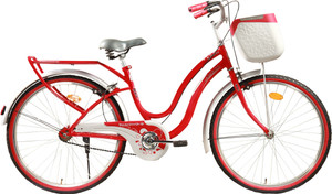 BSA Ladybird Dazz 24 T (inch) Girls Cycle/Womens Cycle Price in India ...