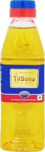 Tilsona Sesame Oil Plastic Bottle Price in India - Buy Tilsona Sesame ...