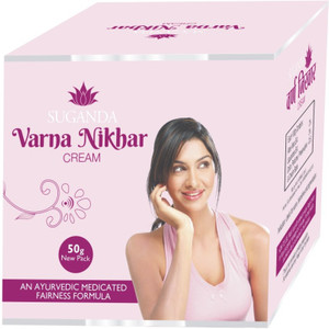 Ratan's Suganda Varna Nikhar Cream (Pack Of 2) Price in India - Buy ...