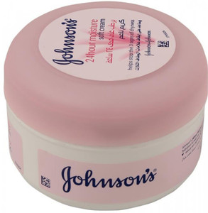 JOHNSON'S 24 Hour Moisture Soft Cream - Price in India, Buy JOHNSON'S ...