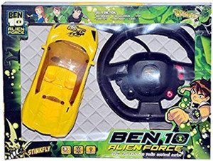 online happy kids Ben 10 Alien Force(Remote Car) - Ben 10 Alien Force ...