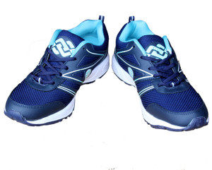 ELDO Running Shoes For Men - Buy BLUE GREEN Color ELDO Running Shoes ...
