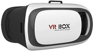Clairbell QIT_453Q_VR Box jio VR Box || Virtual Reality Box|| Smart ...