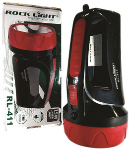 Rocklight RL-411 15W LASER Light Water Resistant Ultrabright Long Range ...
