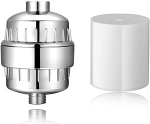 Dr. Water Dr. Water 15 Stage Shower Filter Shower Filter For Hard Water ...