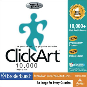Riverdeep Clickart 10,000 (Jewel Case) - Clickart 10,000 (Jewel Case ...