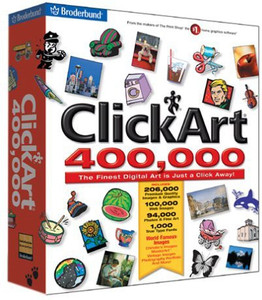 Riverdeep ClickArt 400,000 - ClickArt 400,000 . shop for Riverdeep ...