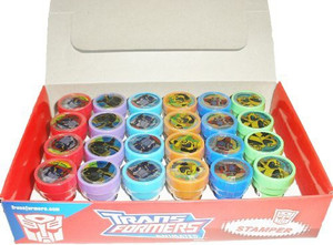TRANSFORMERS Stamp Art 24 Pcs - Stamp Art 24 Pcs . shop for ...